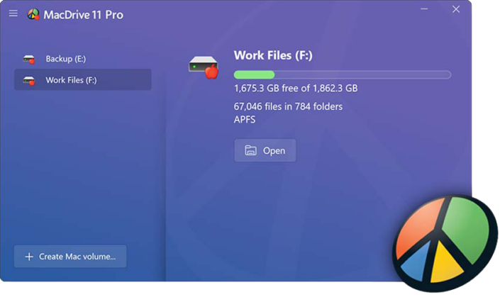 MacDrive 11 Trial Version - OWC Software Store