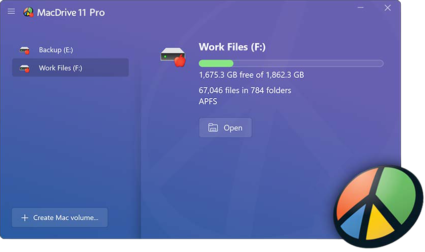 MacDrive 11 Trial Version - OWC Software Store