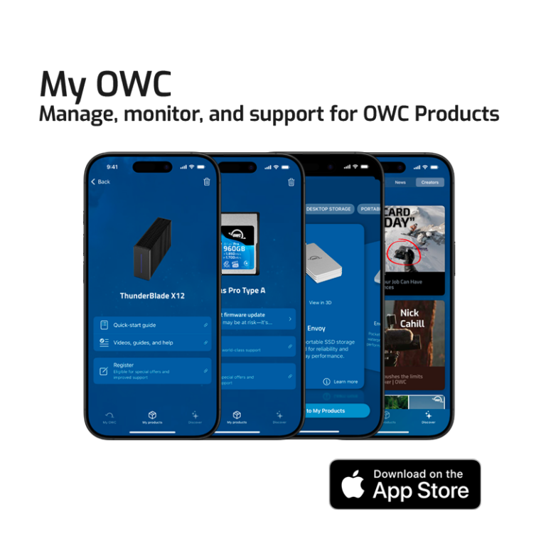 Shop - OWC Software Store